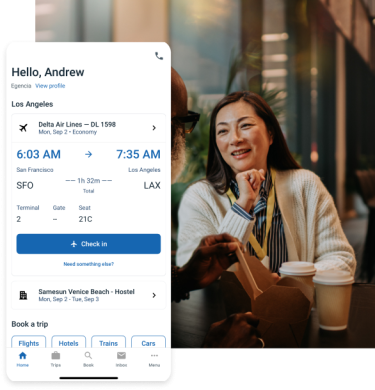 Egencia Advantage — Travel Service Providers And Support For Business ...