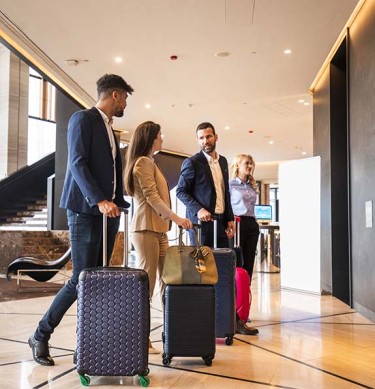 Corporate Travel Management, Business Travel Services & Solutions ...