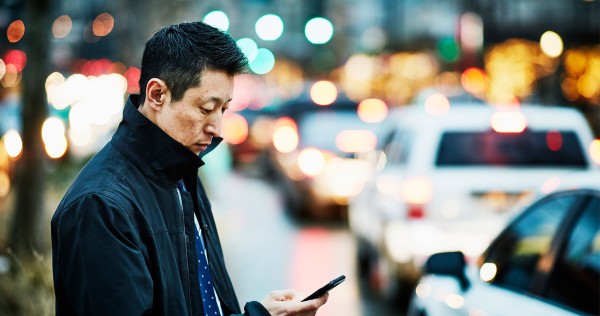 Travel Risk Management Solutions, Mobile App - Egencia Turkey