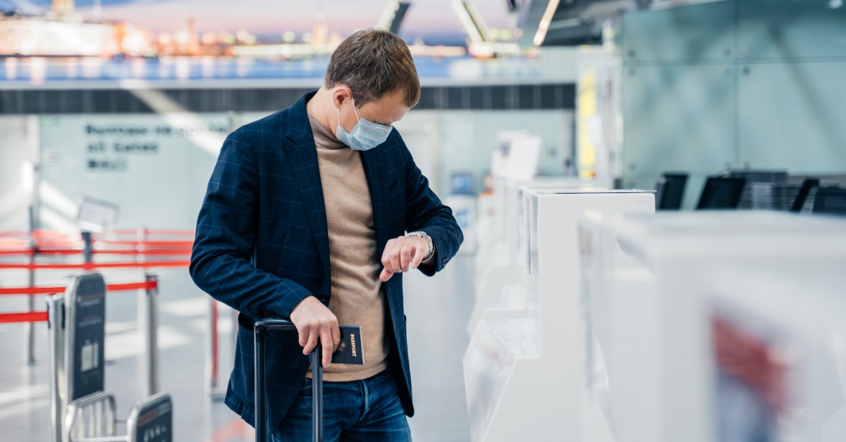 Creating Corporate Travel Security In Your Travel Policy - Egencia New ...