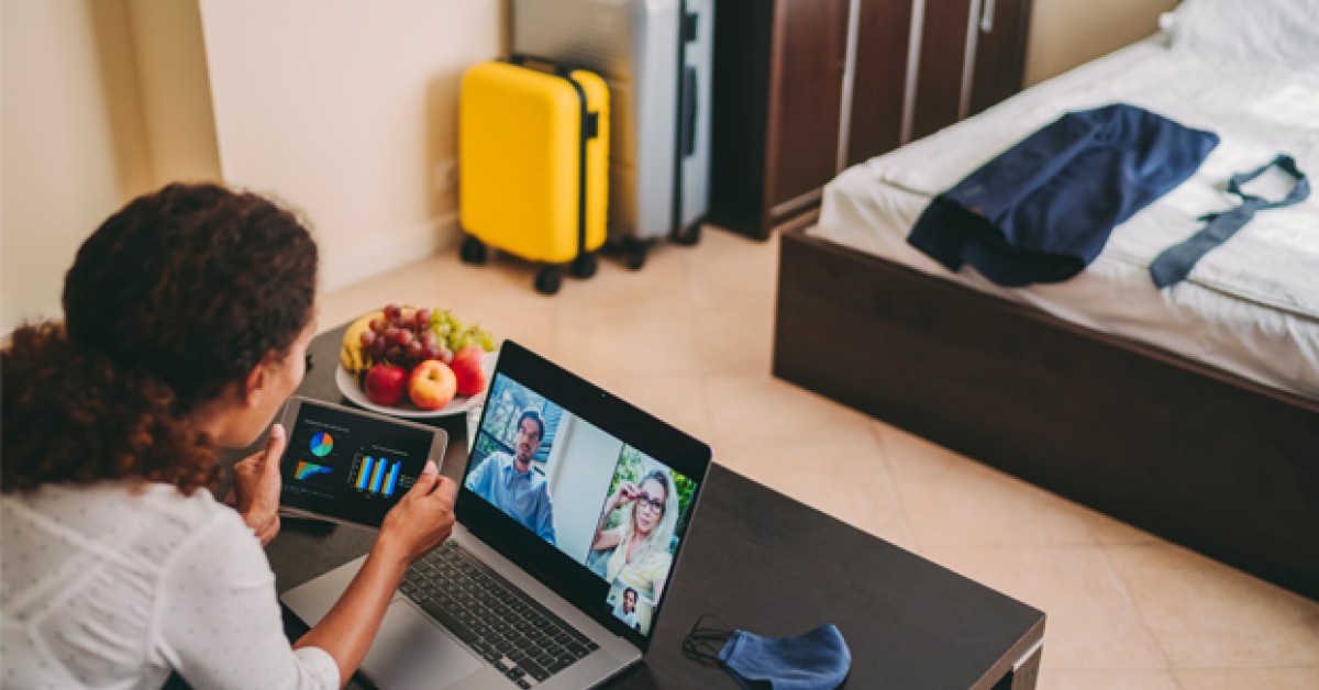 Travel Guide for Business Travellers in an uncertain world - Egencia ...