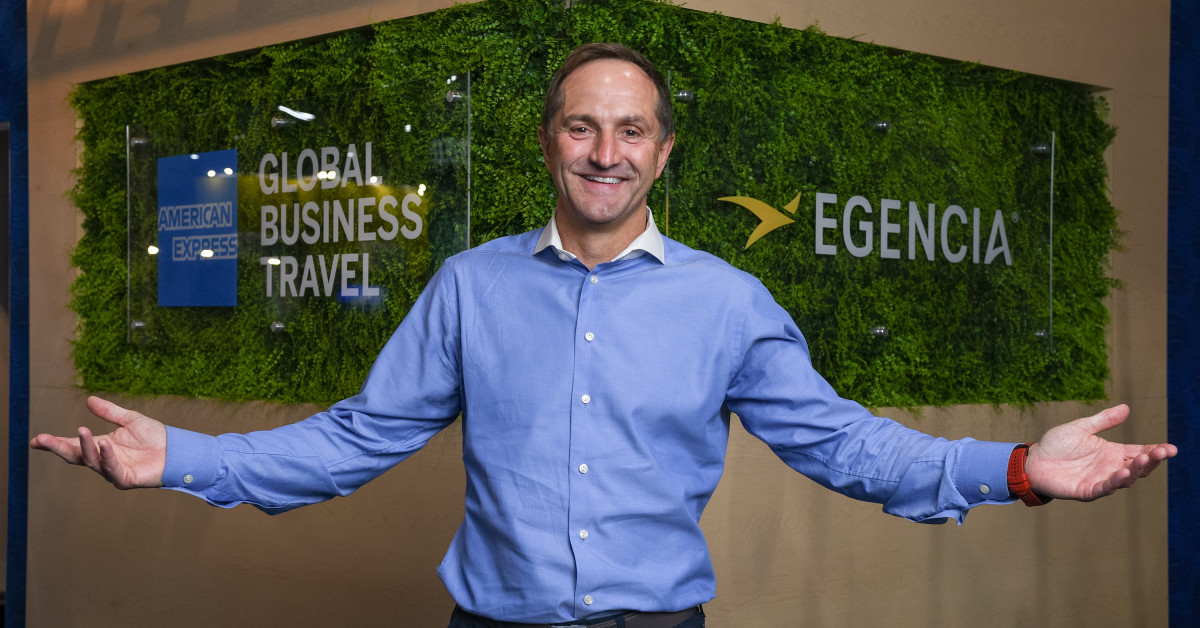 Bringing Together Two Major Forces In Business Travel - Egencia Singapore