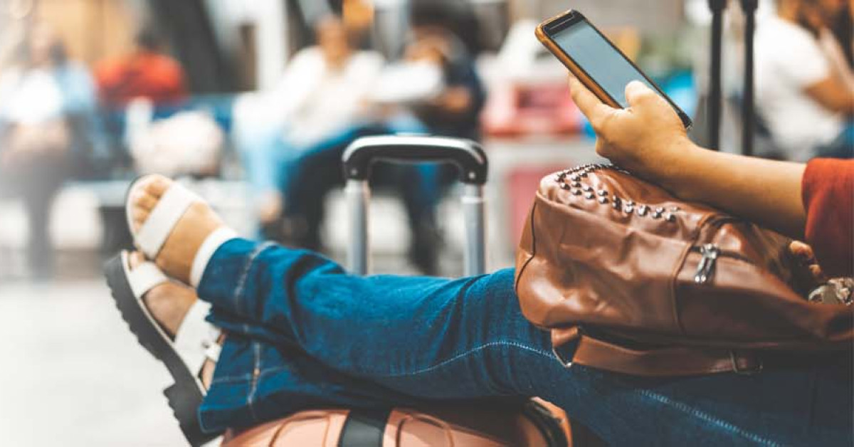 Egencia Mobile App, Travel Management App - Egencia UK