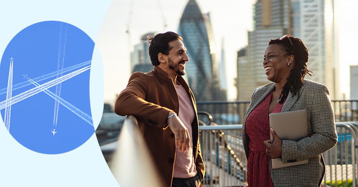 Corporate Travel Solutions and International Travel Management for ...